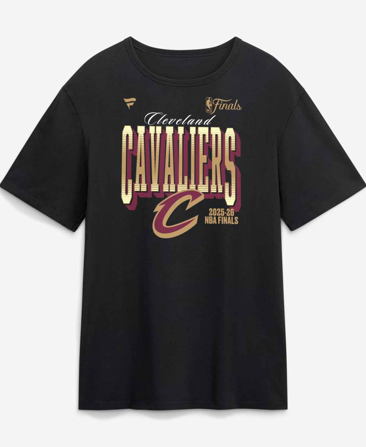 Click here for Fanatics Mens Black Cleveland Cavaliers 2026 Nba F... prices