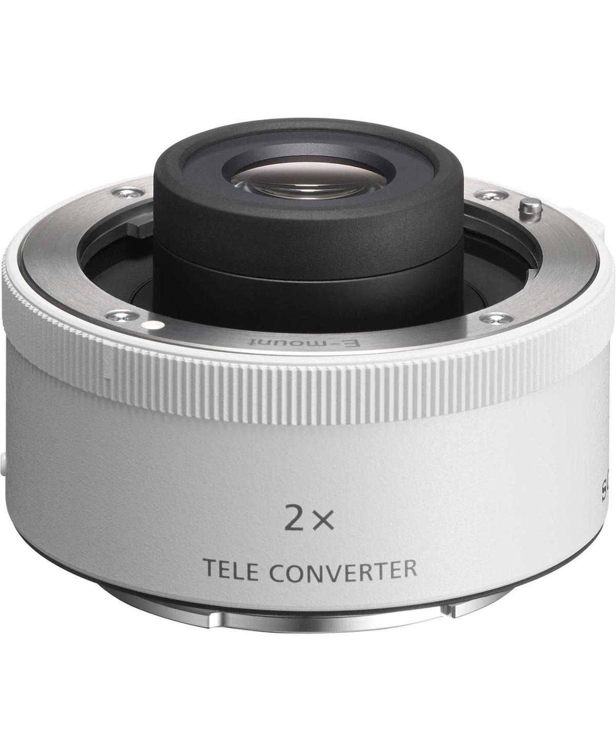 Click here for Sony Fe 2.0x Teleconverter - Black prices