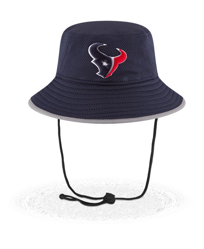 New Era Houston Texans Training Camp Bucket Hat - Macy's