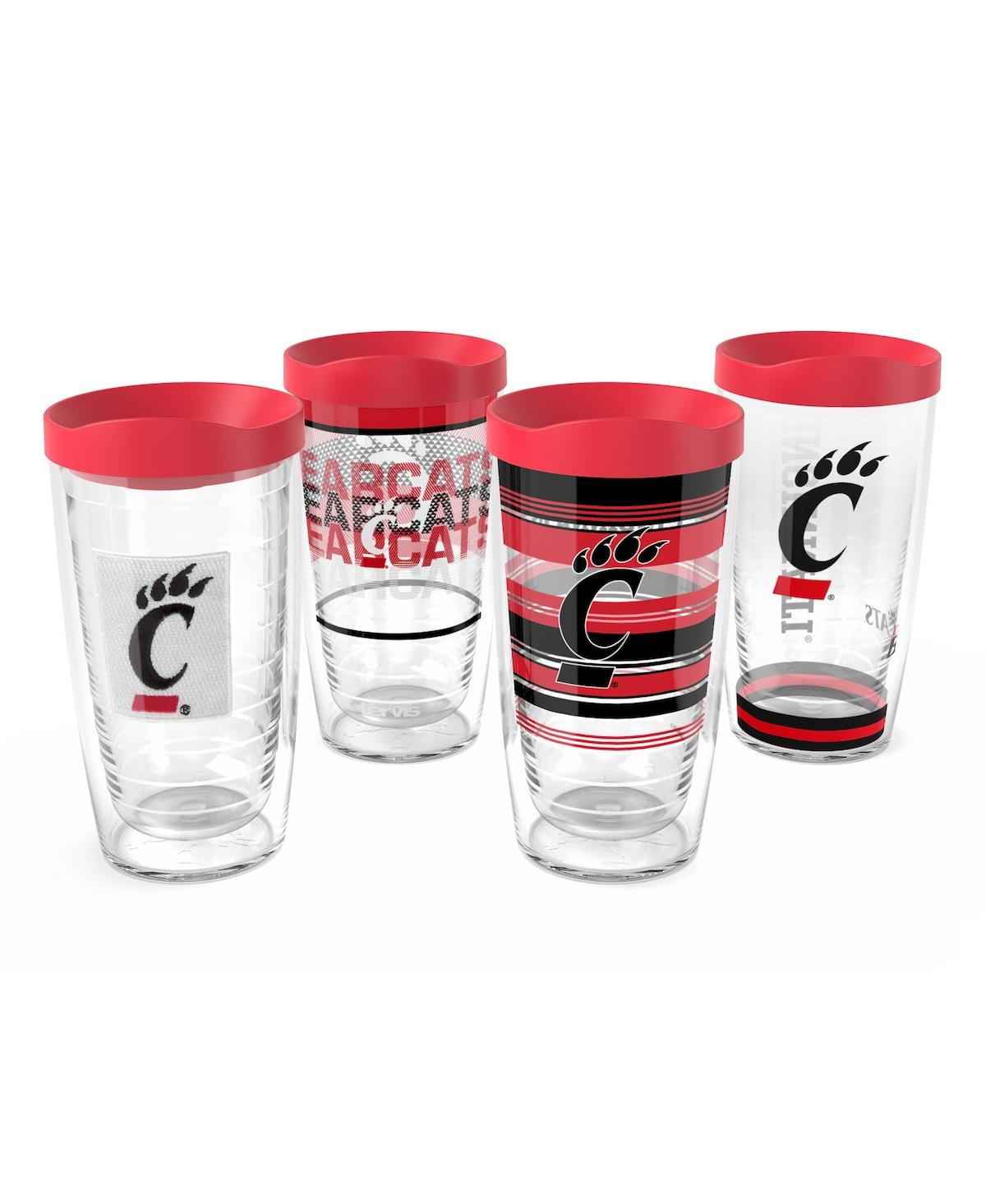 Click here for Tervis Cincinnati Bearcats 4-Pack 16oz. Classic Tu... prices