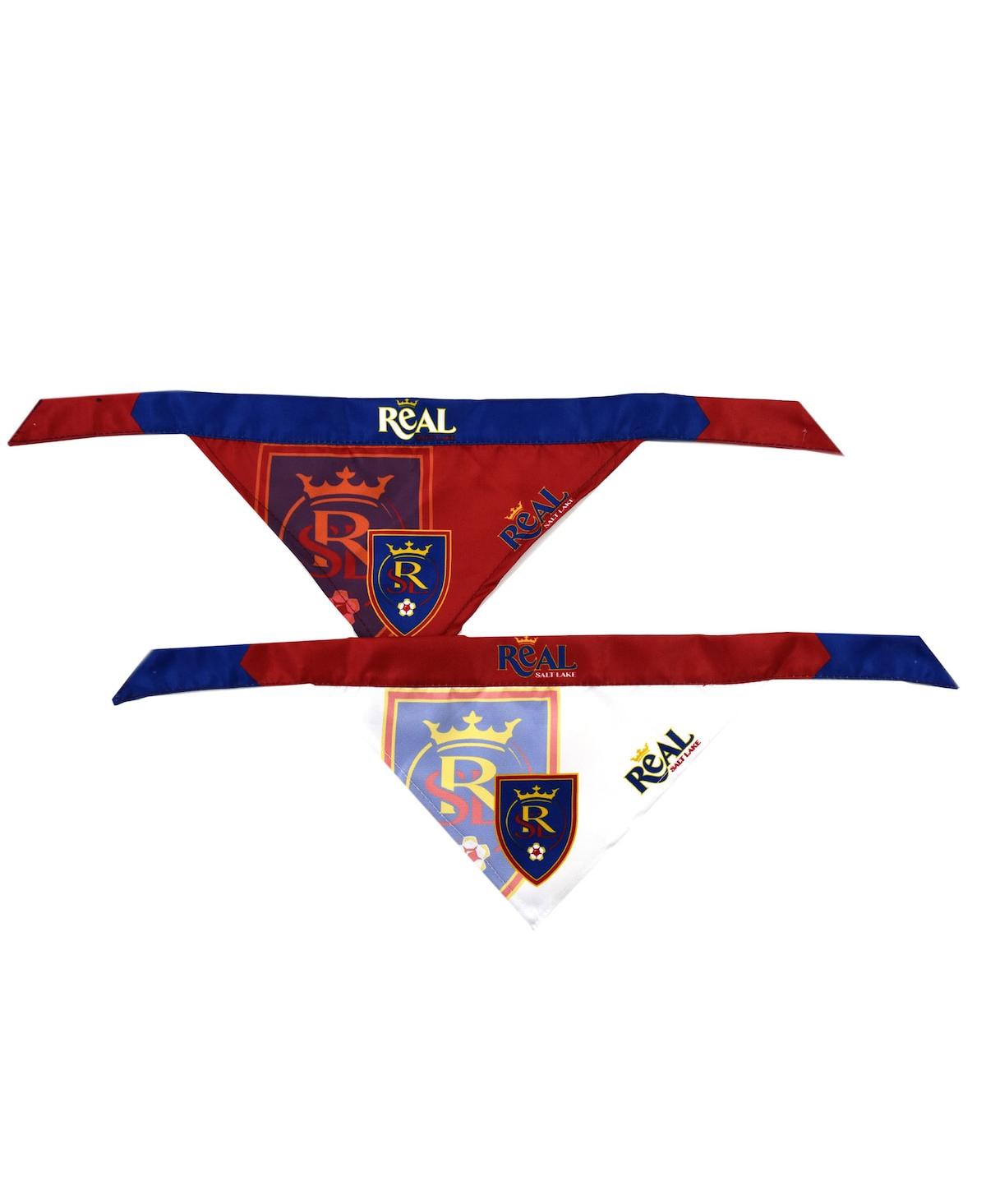 Click here for Little Earth Real Salt Lake Two-Pack Pet Bandana S... prices