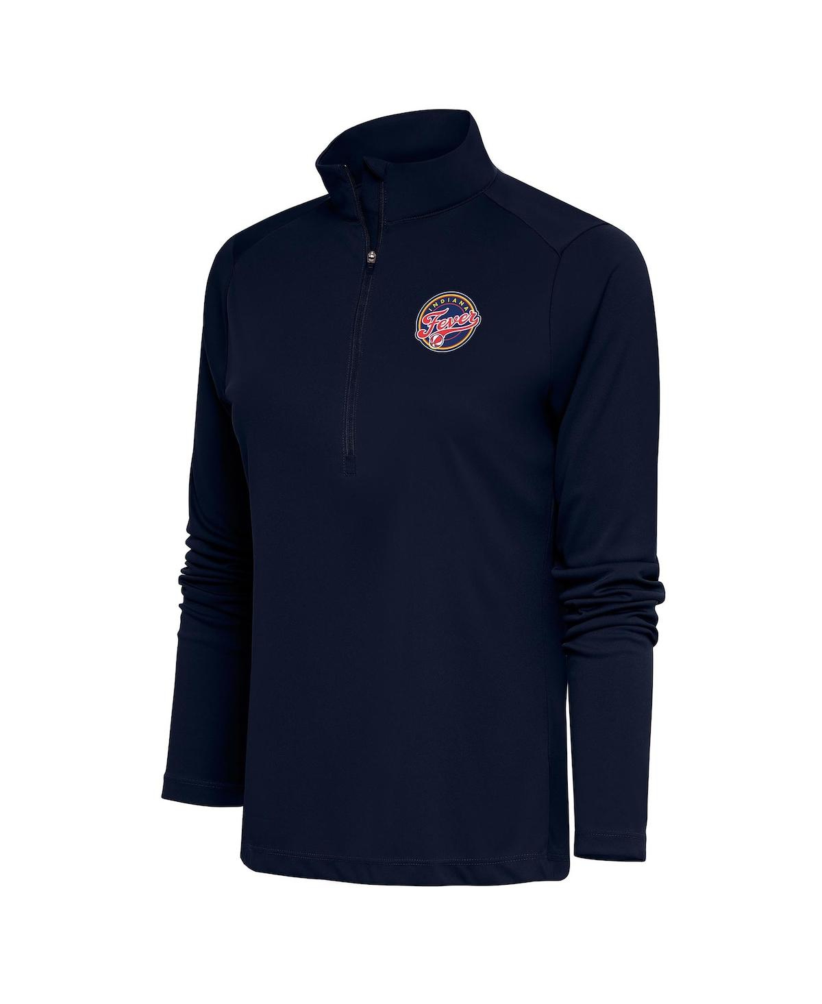 Click here for Antigua Womens Navy Indiana Fever Tribute Half-Zip... prices