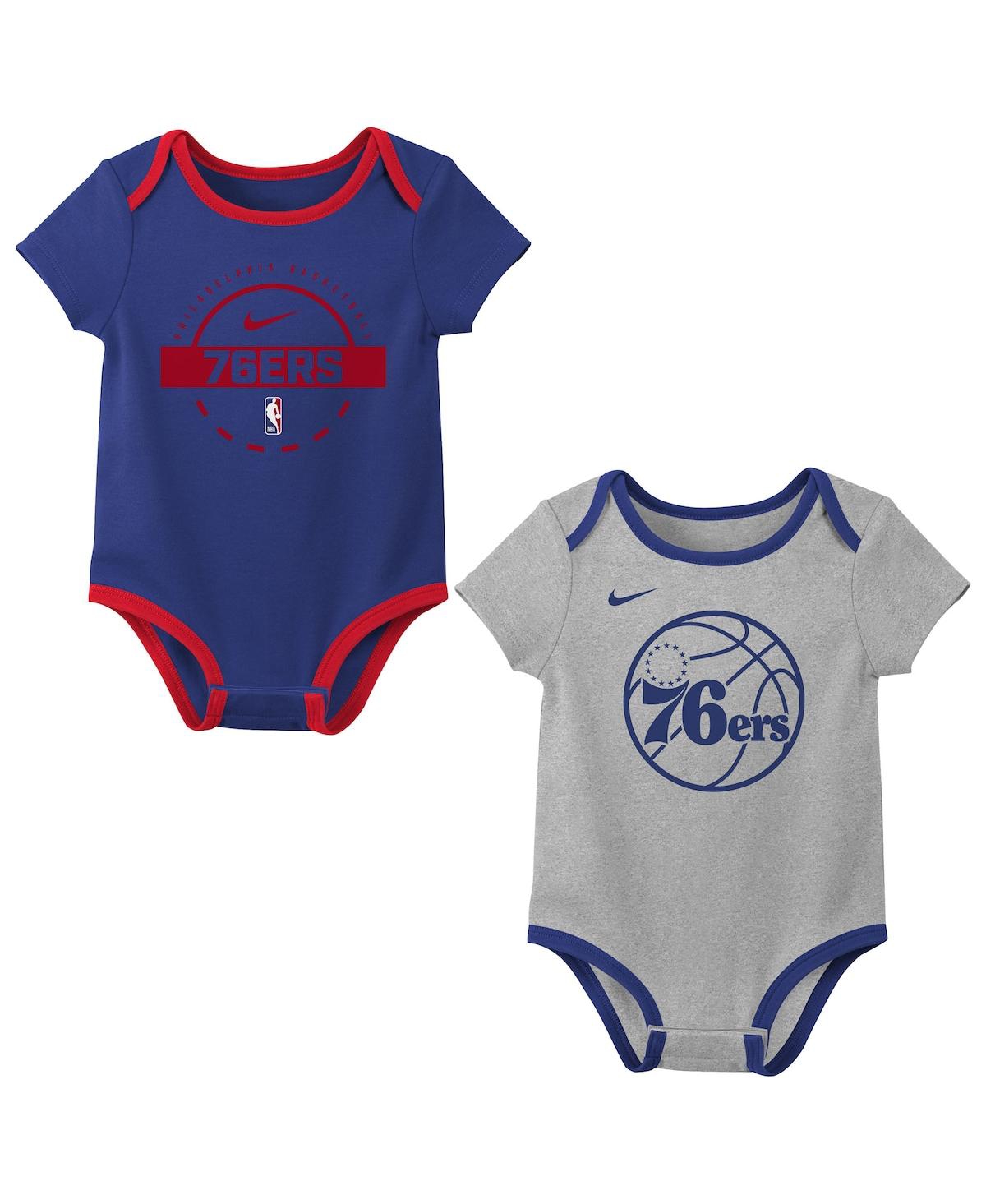 Click here for Nike Baby Boys and Girls 2-Piece Philadelphia 76er... prices