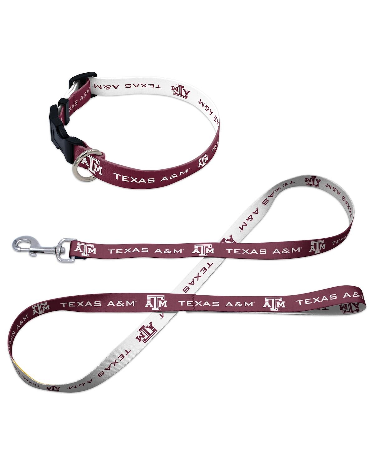 Click here for Wincraft Texas A&M Aggies Pet Leash and Collar Set prices