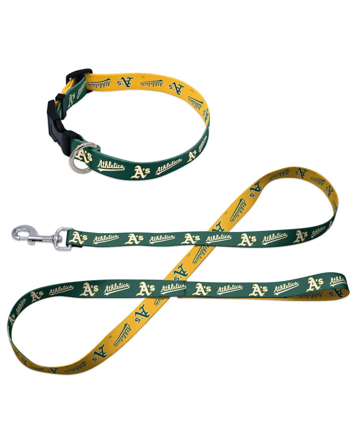 Click here for Wincraft Athletics Pet Leash and Collar Set prices