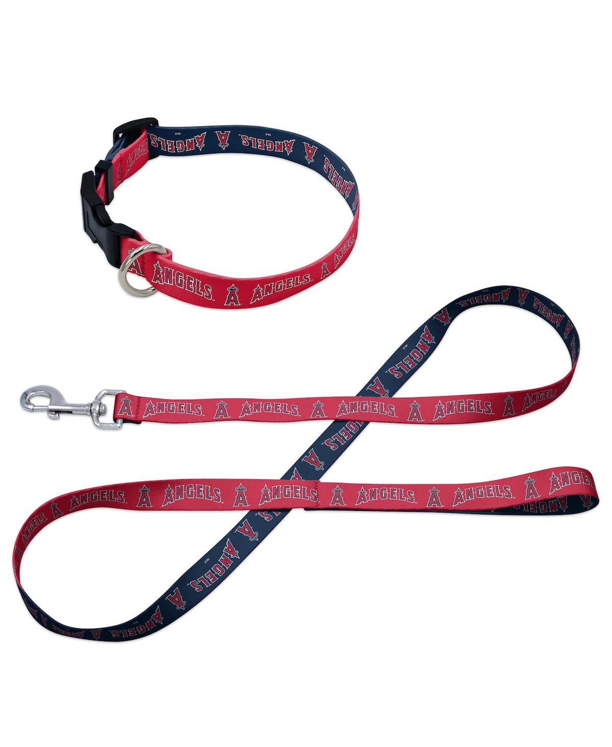 Click here for Wincraft Los Angeles Angels Pet Leash and Collar S... prices
