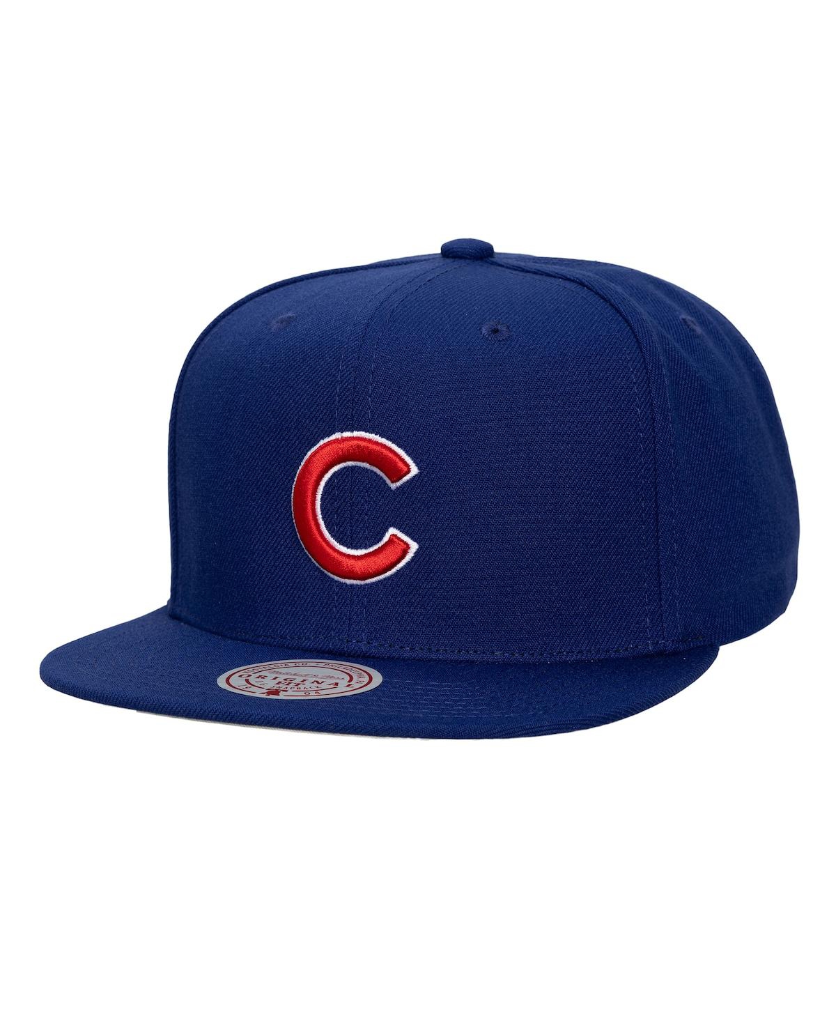 Click here for Mitchell & Ness Mens and Womens Royal Chicago Cubs... prices
