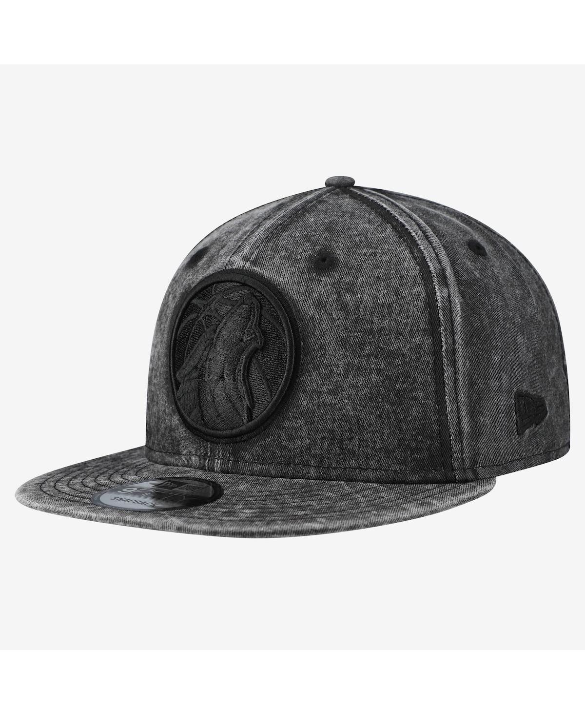 Click here for New Era Mens Black Minnesota Timberwolves Washed T... prices