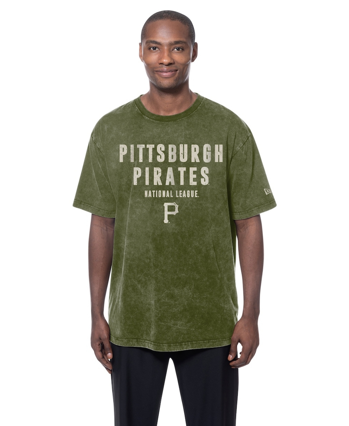 Click here for New Era Mens Olive Pittsburgh Pirates 2026 Armed F... prices