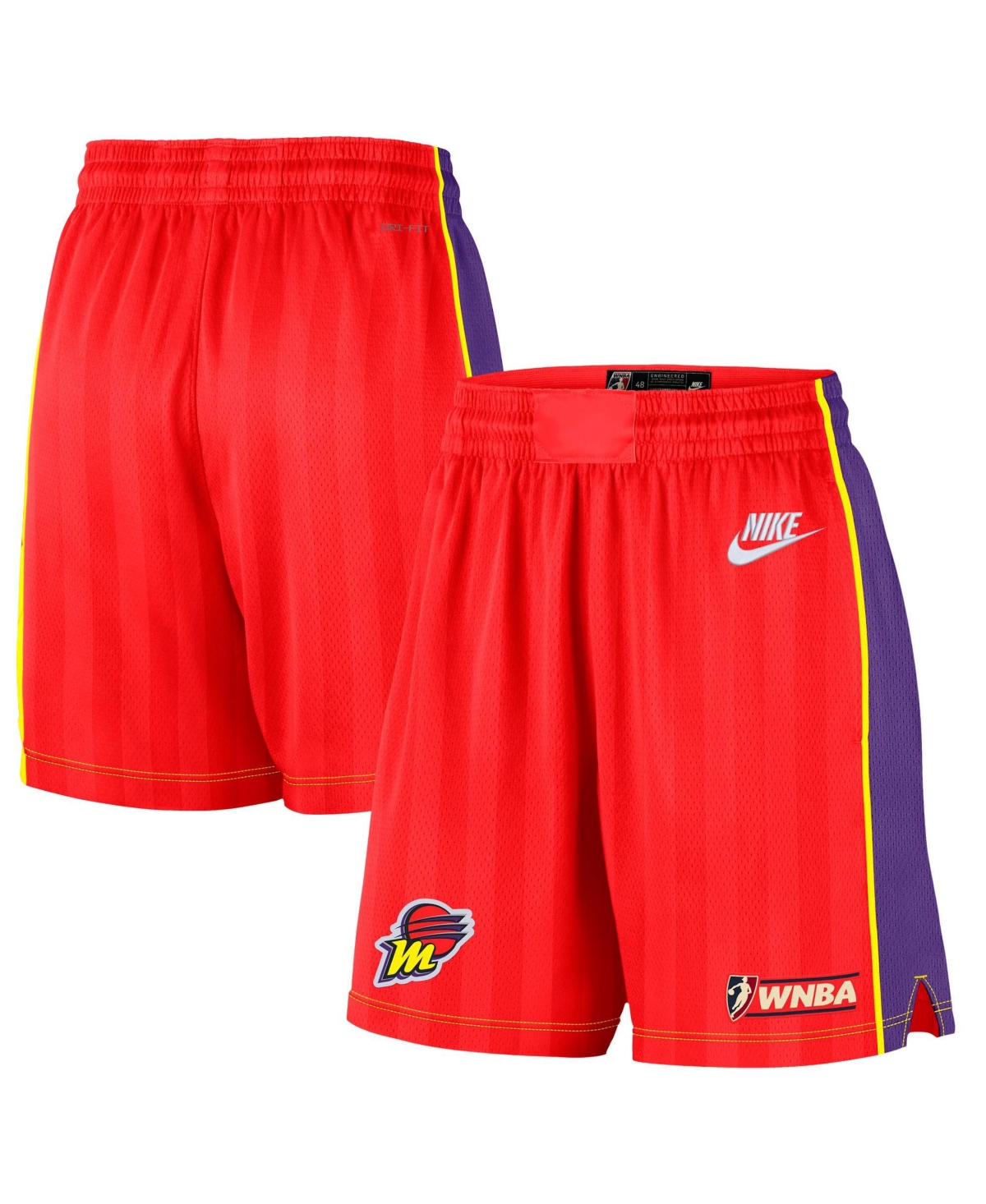 Click here for Nike Mens and Womens Red Phoenix Mercury Wnba On C... prices
