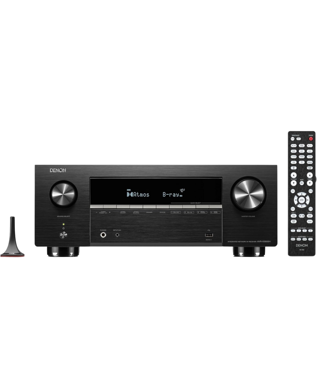 Click here for Denon Avr-X3900H 9.4 Ch 105W 8K Av Receiver Powere... prices