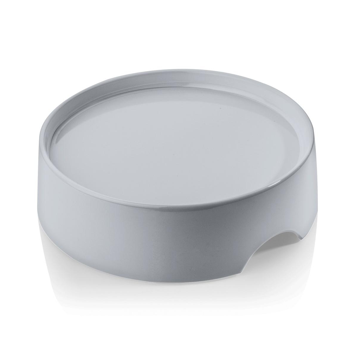 Click here for CatGuru Food Table for Cat Bowl  Marshmallow - Gra... prices