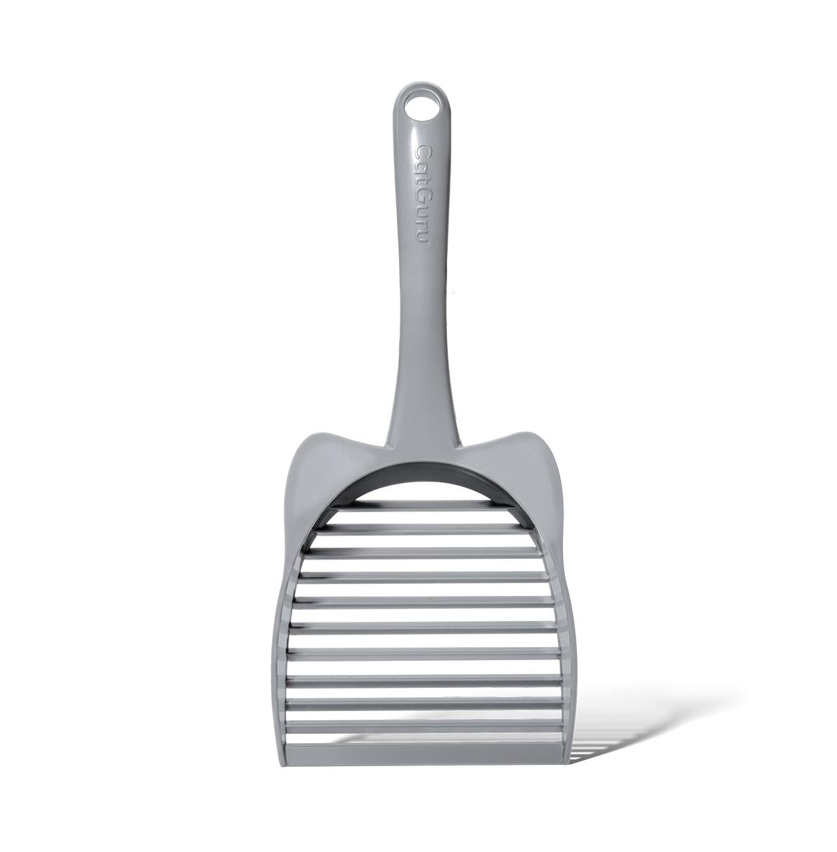 Click here for CatGuru Cat Litter Scoop - Gray prices