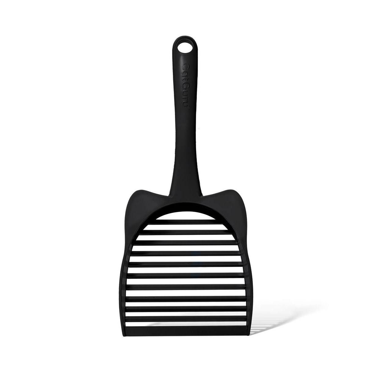 Click here for CatGuru Cat Litter Scoop - Black prices