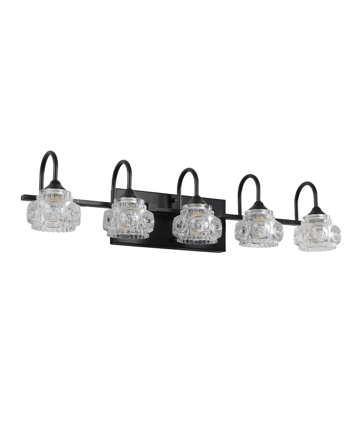 Click here for Busdays 29 Inch Retro 5 Light Bathroom Vanity Ligh... prices