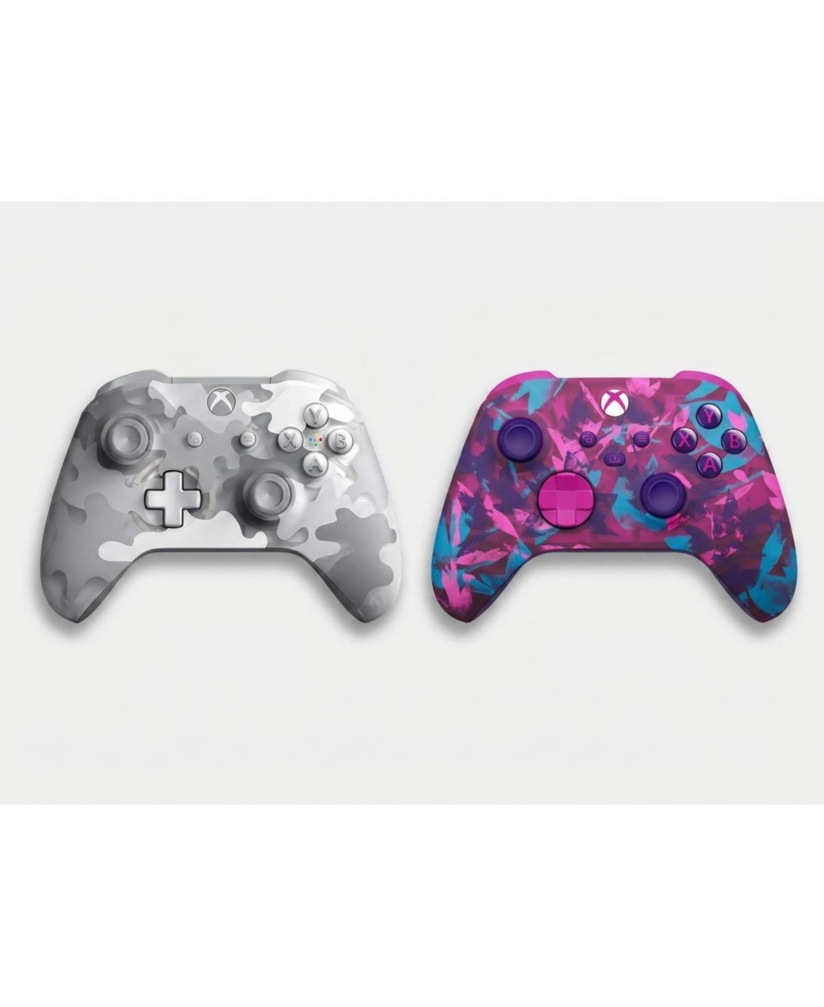 Click here for Microsoft Xbox Wireless Controller - Arctic Camo a... prices