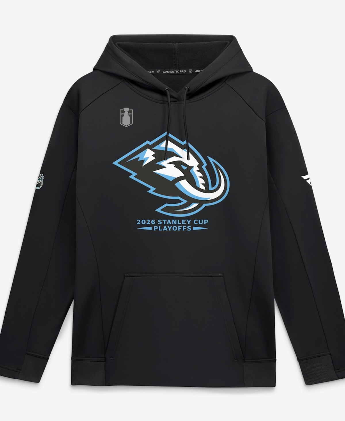 Click here for Fanatics Mens Black Utah Mammoth 2026 Stanley Cup... prices
