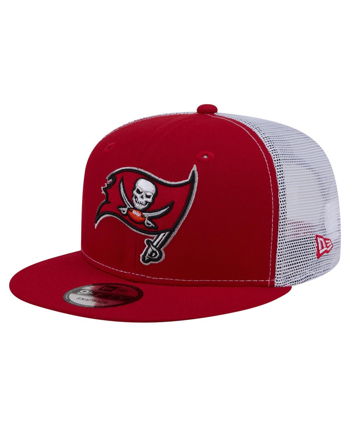 Click here for New Era Mens Red Tampa Bay Buccaneers Core Team 9F... prices