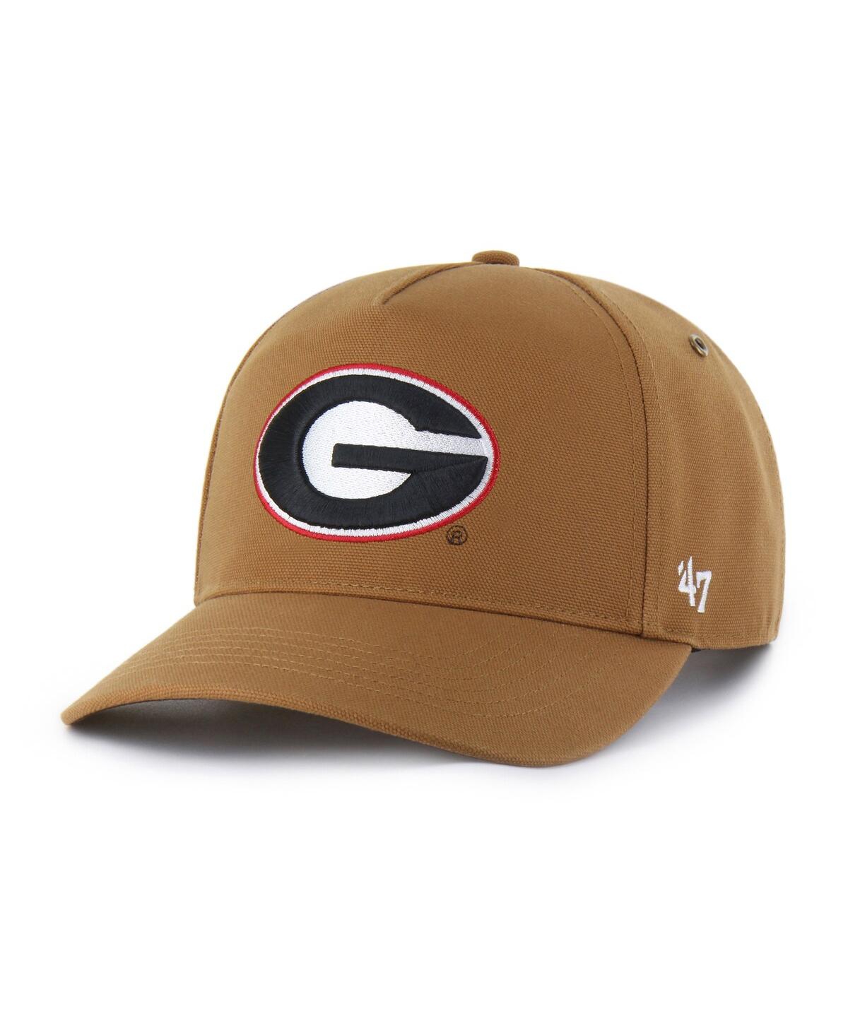 Click here for 47 Brand X Carhartt Mens and Womens Brown Georgia... prices