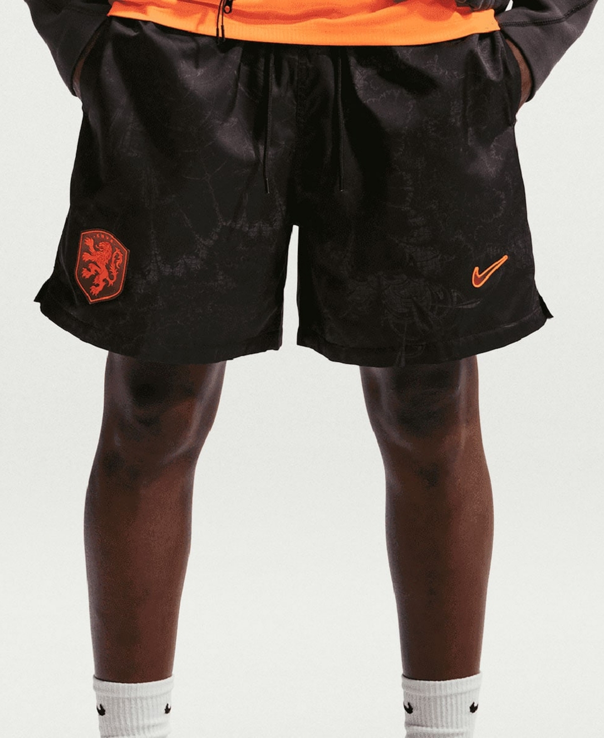 Click here for Nike Mens Black Netherlands National Team 2026 Clu... prices