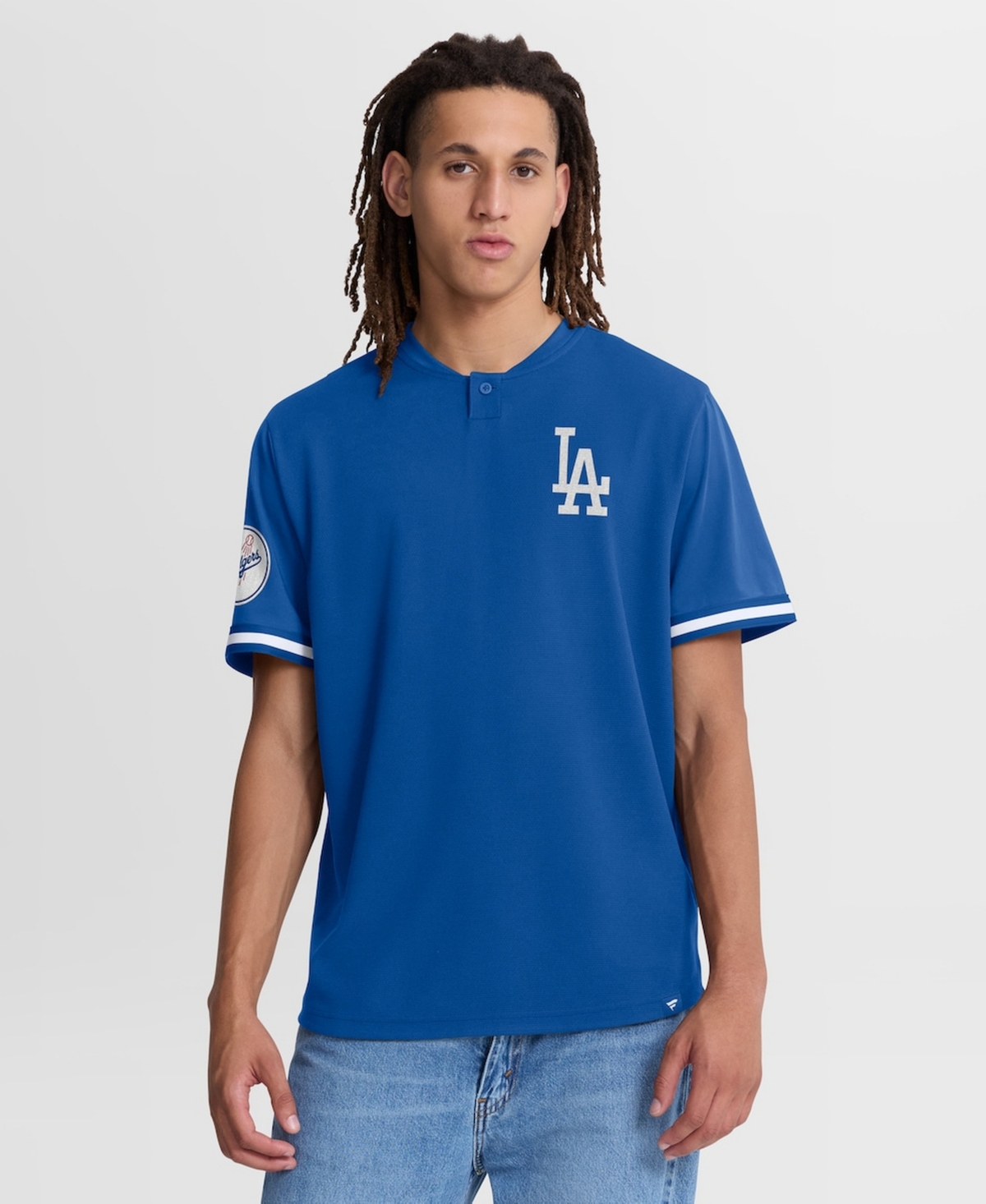 Click here for Fanatics Mens Royal Los Angeles Dodgers Walk Off S... prices