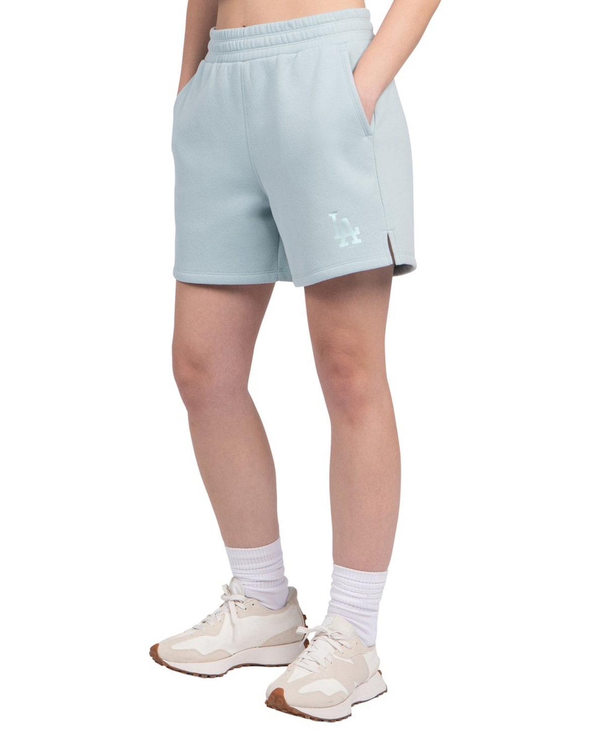 Click here for Starter Womens Mint Los Angeles Dodgers Pastel Hig... prices