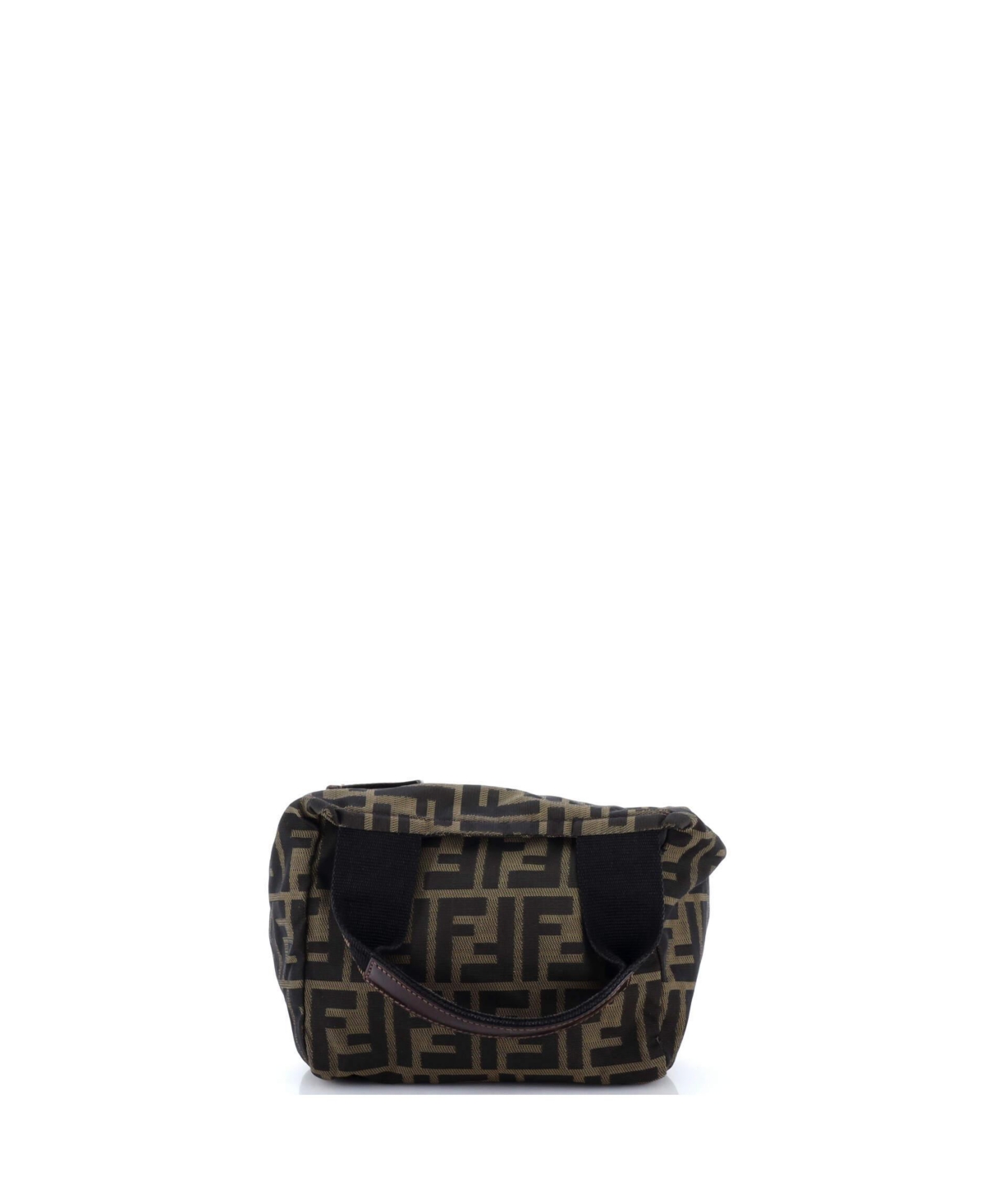 Click here for Pre-Owned Fendi Mini Vintage 1925 Cosmetic Tote Zu... prices