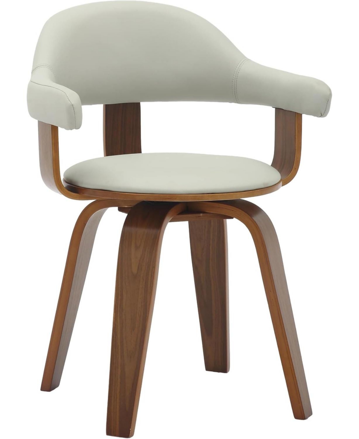 Click here for LeisureMod Brivo Upholstered Dining Chair with Swi... prices