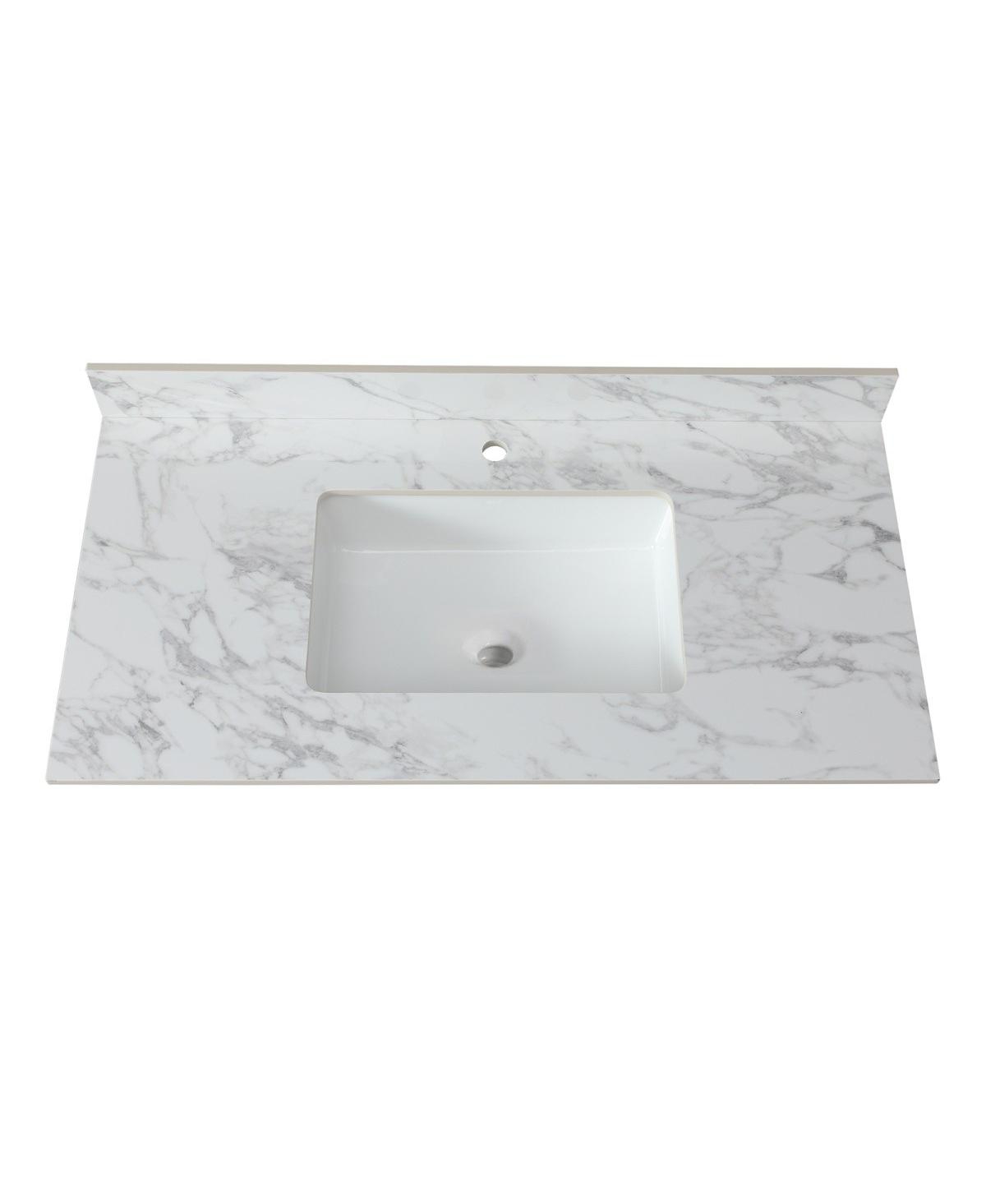 Click here for Sillysis 31/37/43 Inch Sintered Stone Bathroom Van... prices