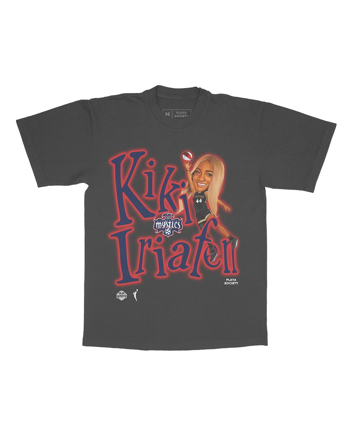Click here for Playa Society Mens and Womens Kiki Iriafen Charcoa... prices