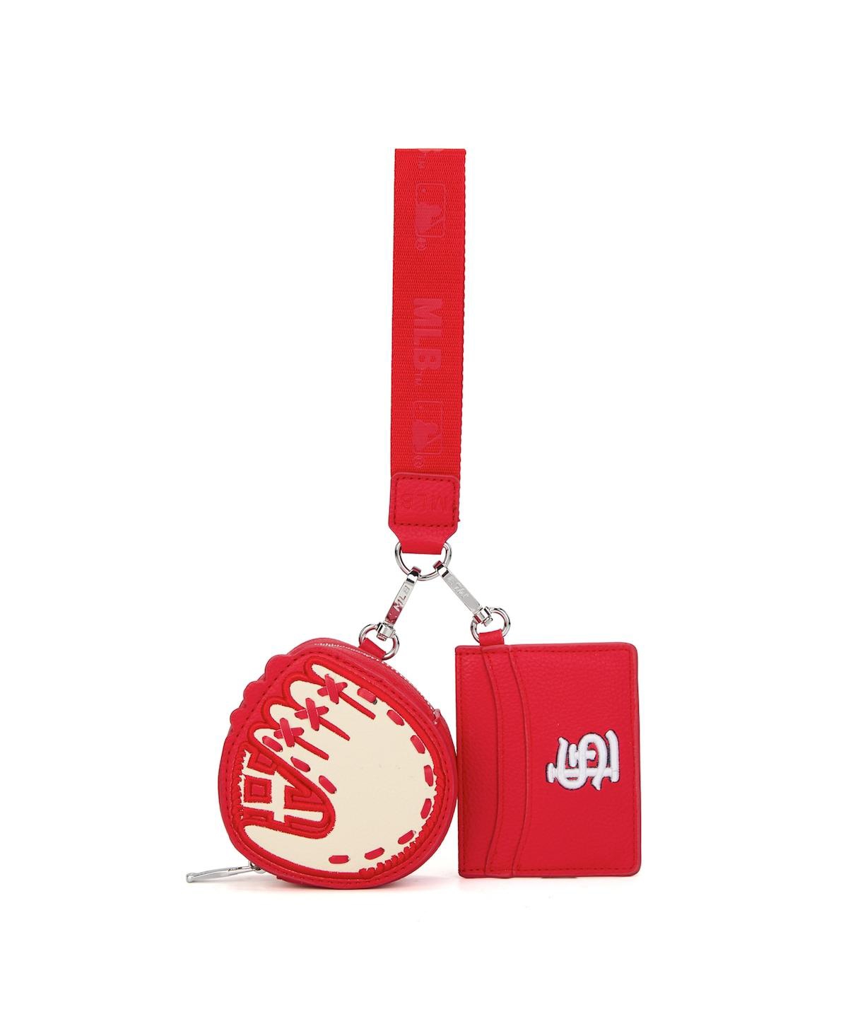 Click here for Montana West St. Louis Cardinals Glove Wallet Wris... prices