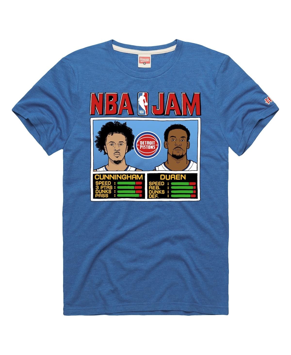 Click here for Homage Mens and Womens Jalen Duren Cade Cunningham... prices