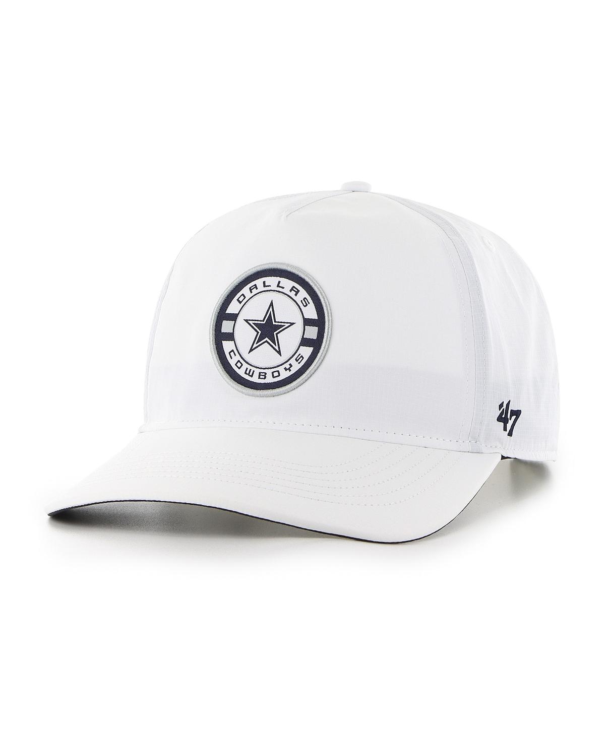 Click here for 47 Brand Mens White Dallas Cowboys Strand Adjustab... prices