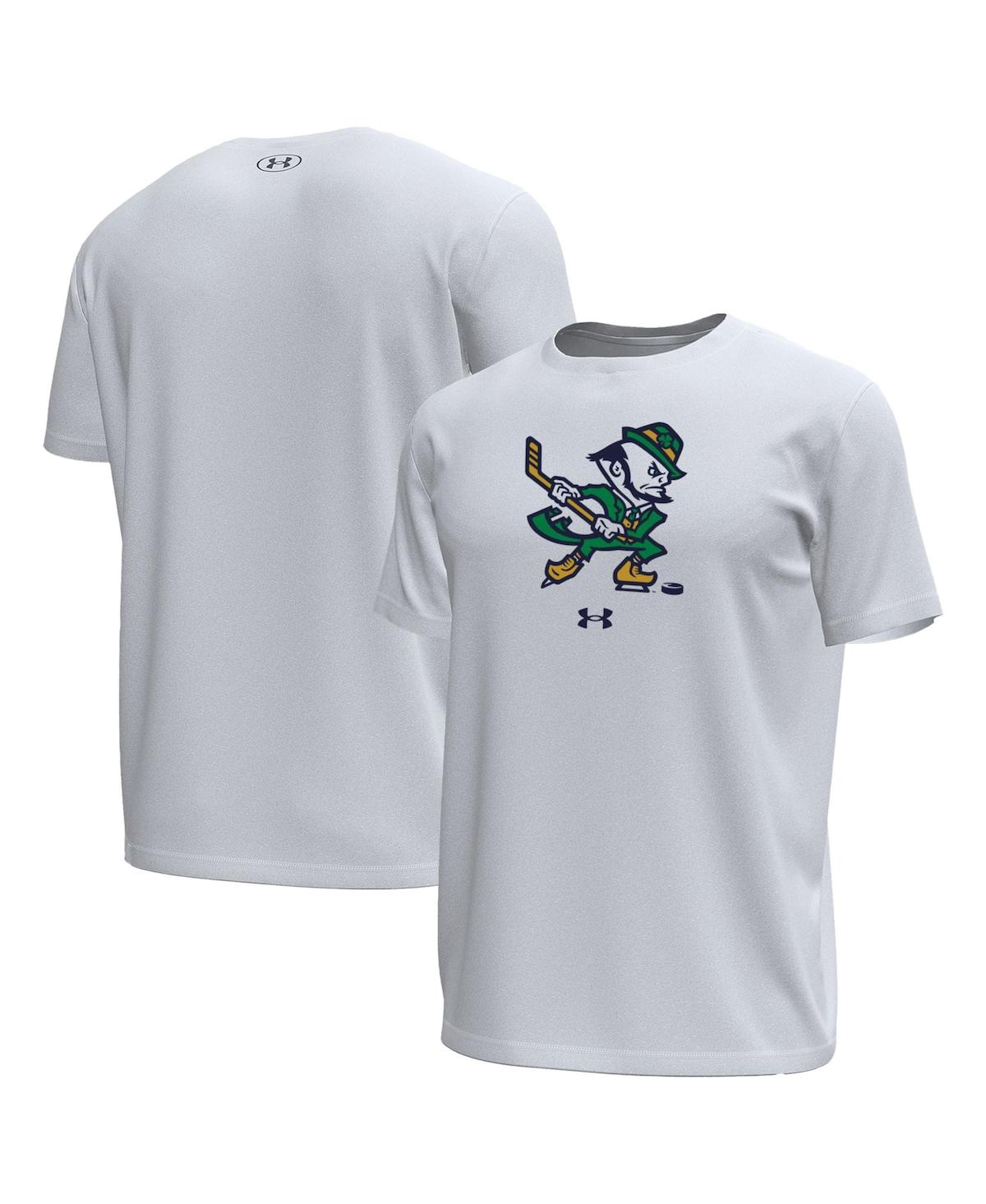 Click here for Under Armour Mens White Notre Dame Fighting Irish... prices