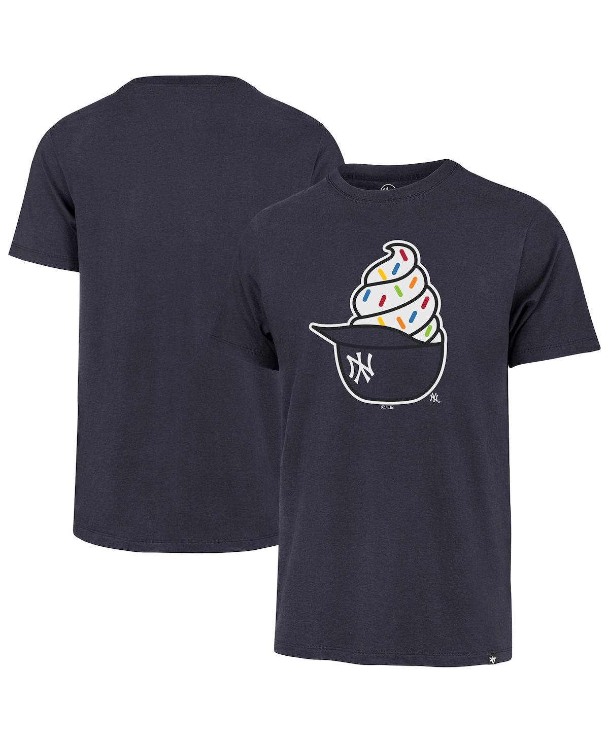 Click here for 47 Brand Mens Navy New York Yankees Ice Cream Helm... prices