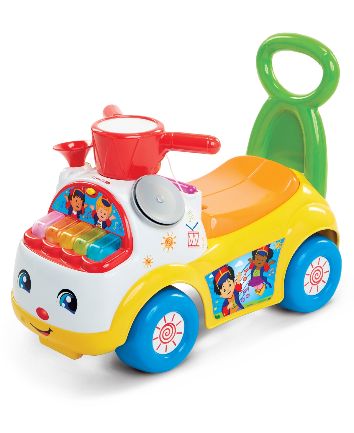 Click here for Fisher Price Little People Ride On Toy prices