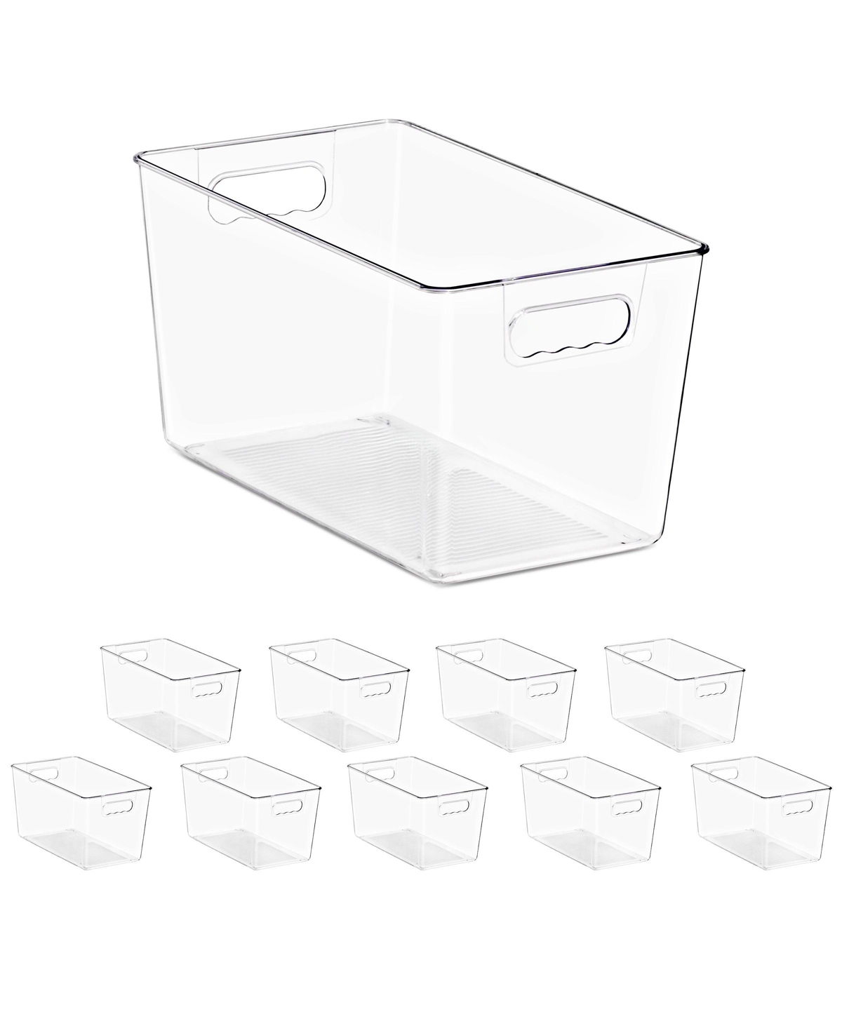 Click here for Sorbus 10 Pack X-Large Storage Containers for Pant... prices