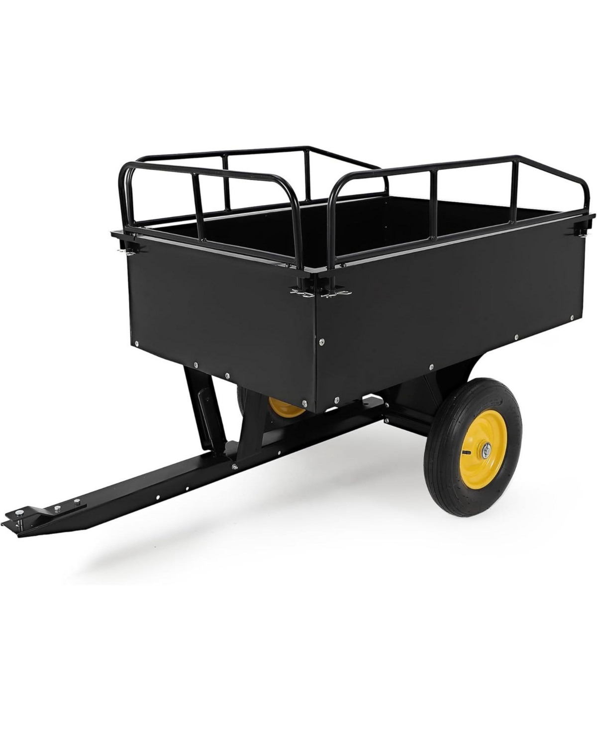 Click here for gaomon Garden Utility Trailer 750 lbs Capacity Atv... prices