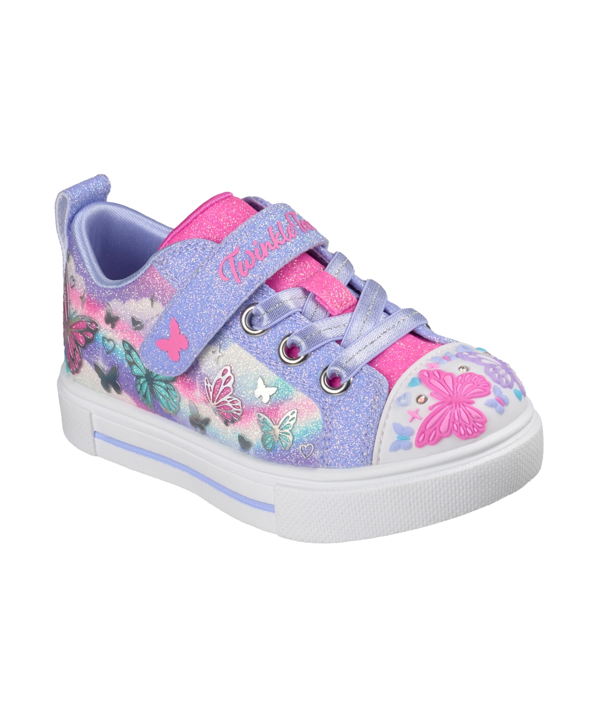 Click here for Skechers Toddler Girls Twinkle Toes: Twinkle Spark... prices