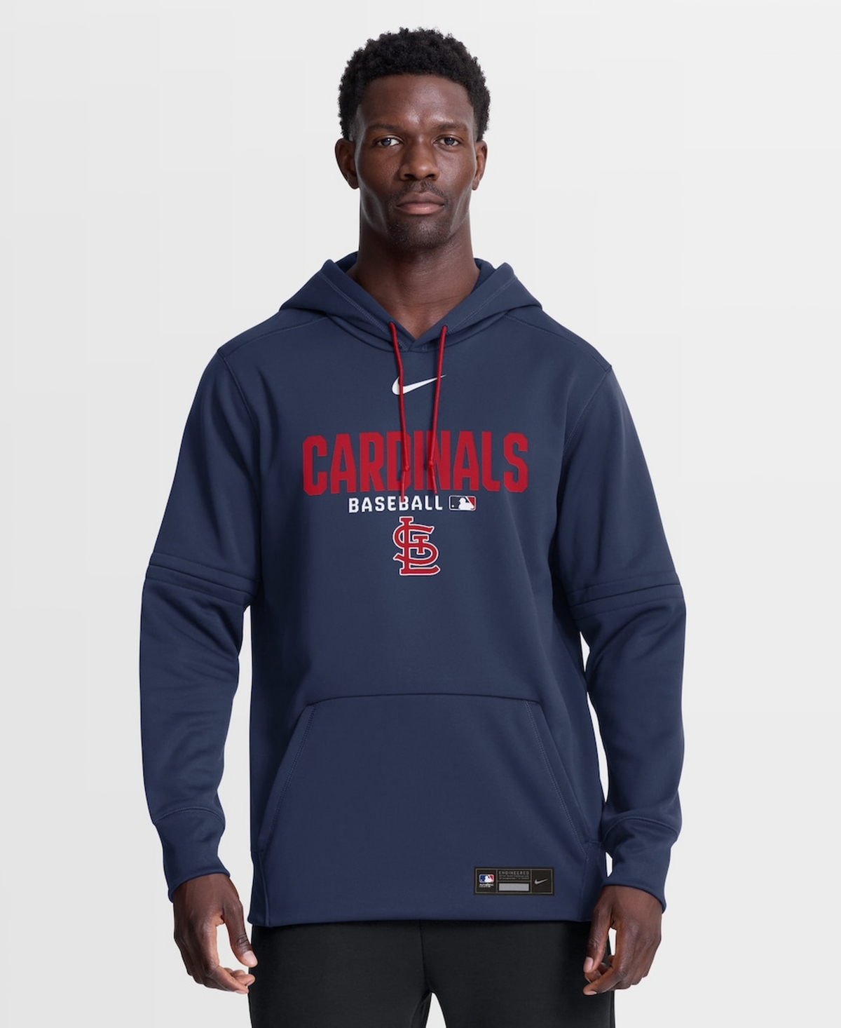 Click here for Nike Mens Navy St. Louis Cardinals Authentic Colle... prices