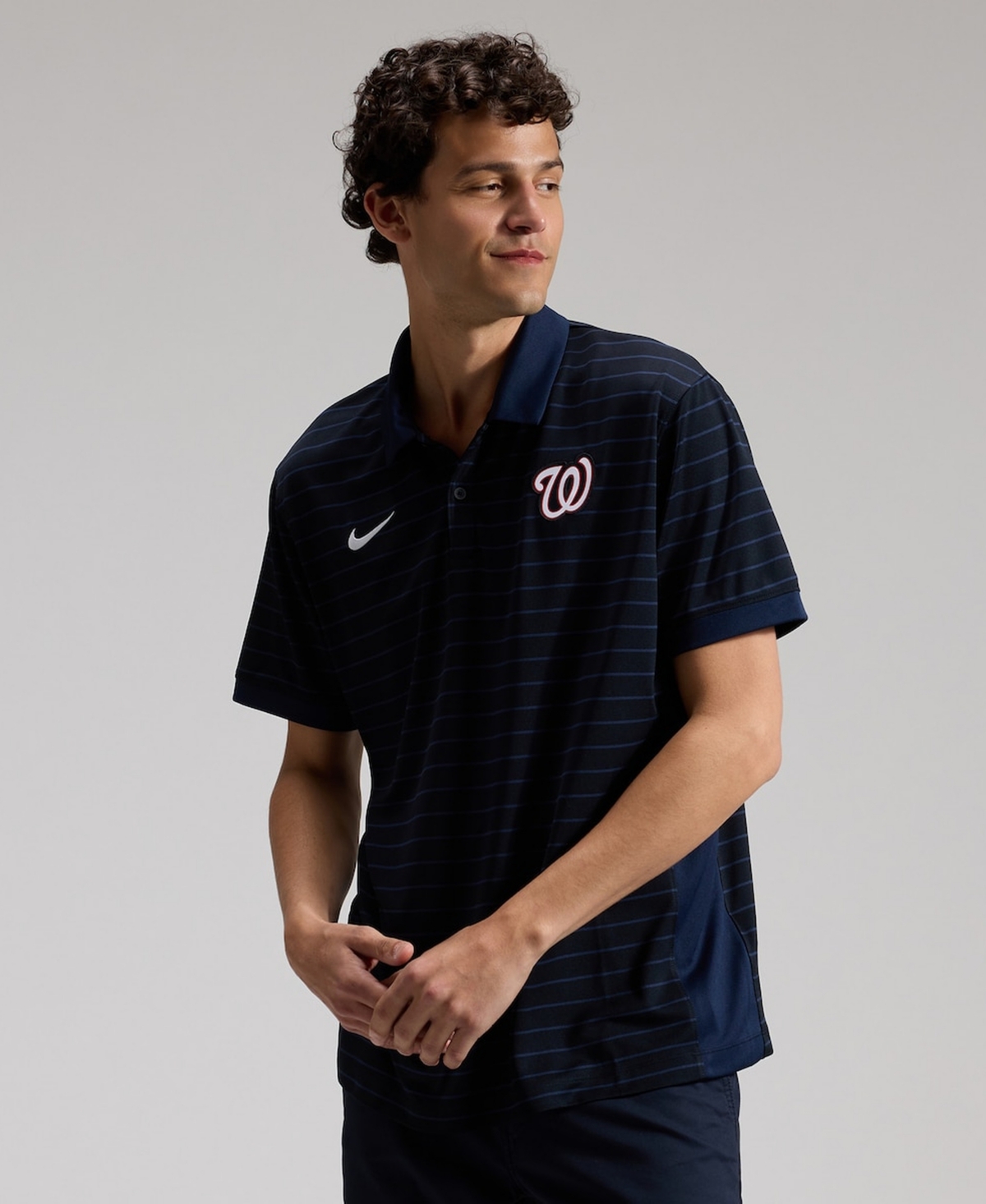 Click here for Nike Mens Navy Washington Nationals Authentic Coll... prices