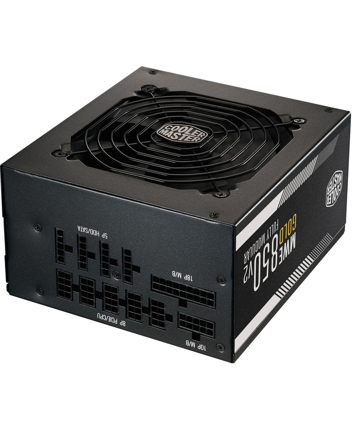 Click here for Cooler Master Mwe V2 850W Full Modular Power Suppl... prices