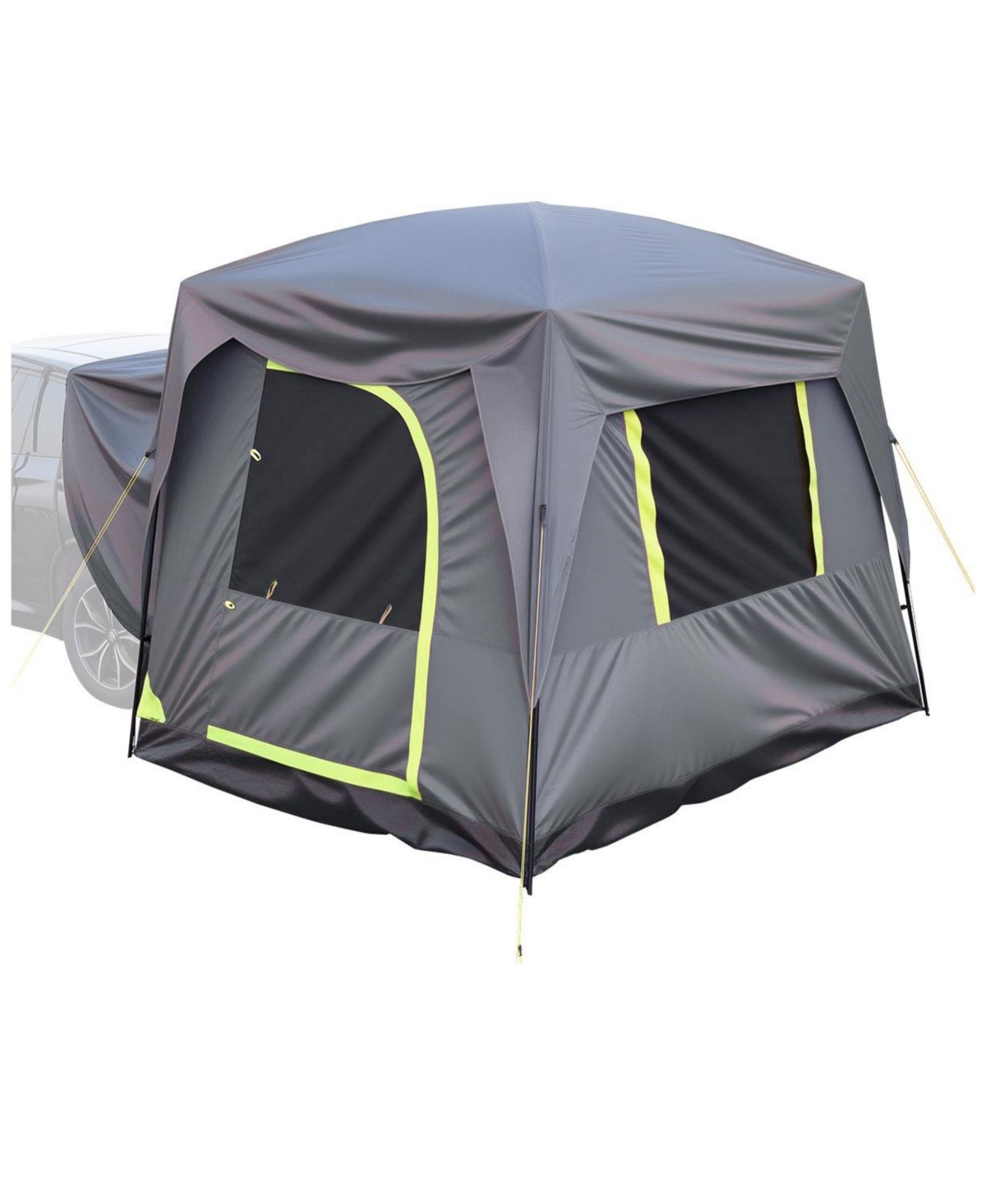 Click here for Cozito Suv Camping Tent  10 x 8 feet Double Layer... prices