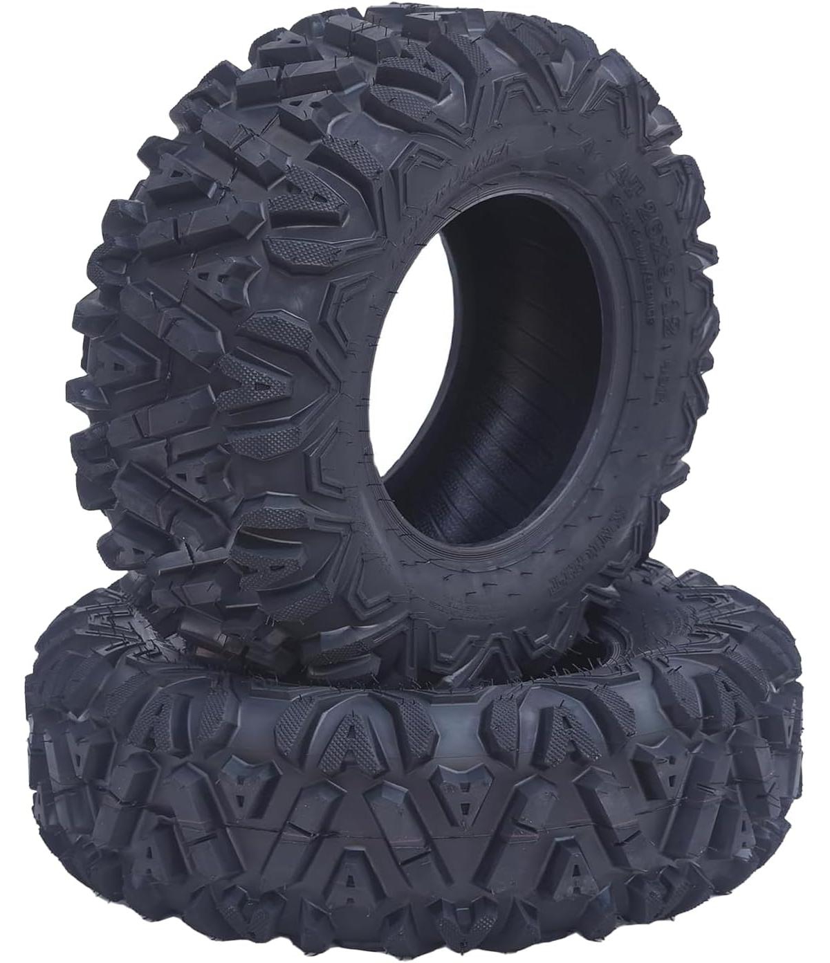 Click here for gaomon 11 Atv/Utv Tires - 6PR Tubeless All-Terrain... prices