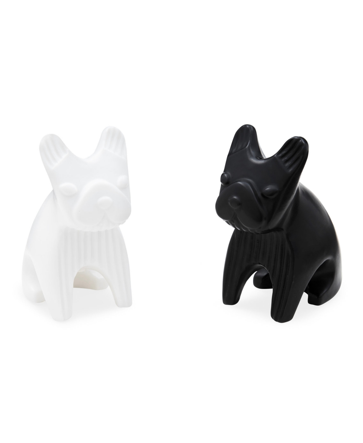 Click here for Jonathan Adler French Bulldog Salt & Pepper Shaker... prices