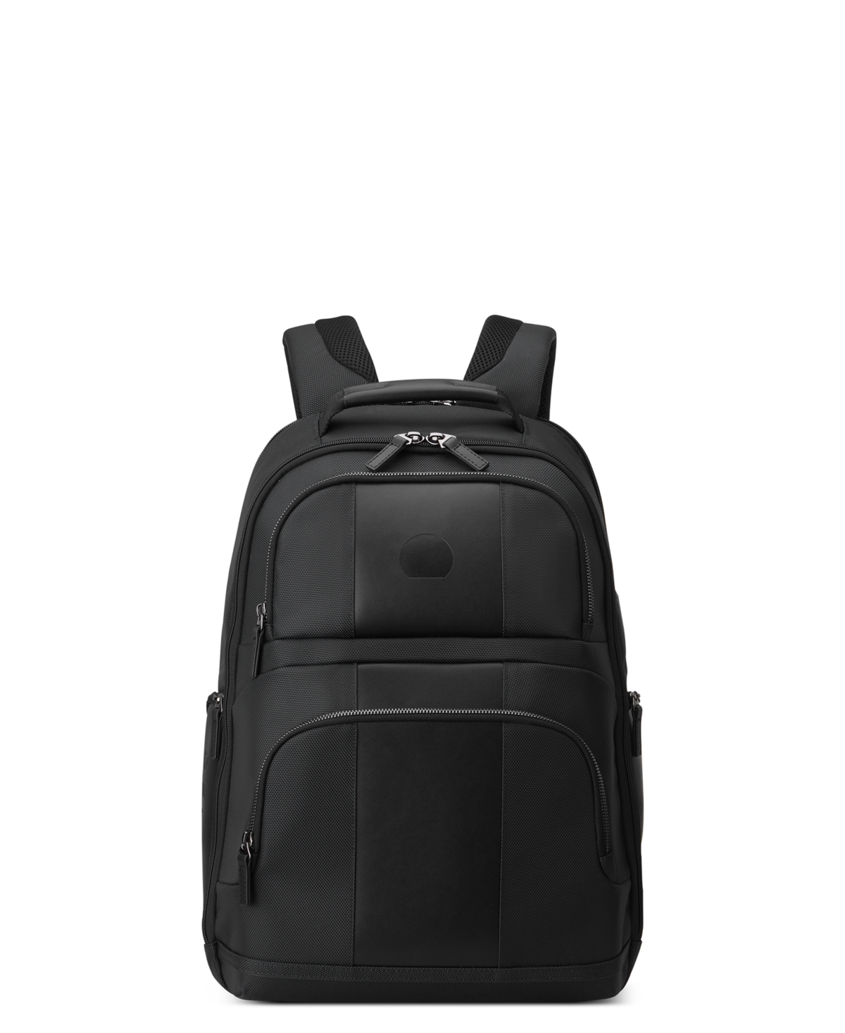 Click here for Delsey Paris Wagram 12.75 Laptop Backpack - Black prices