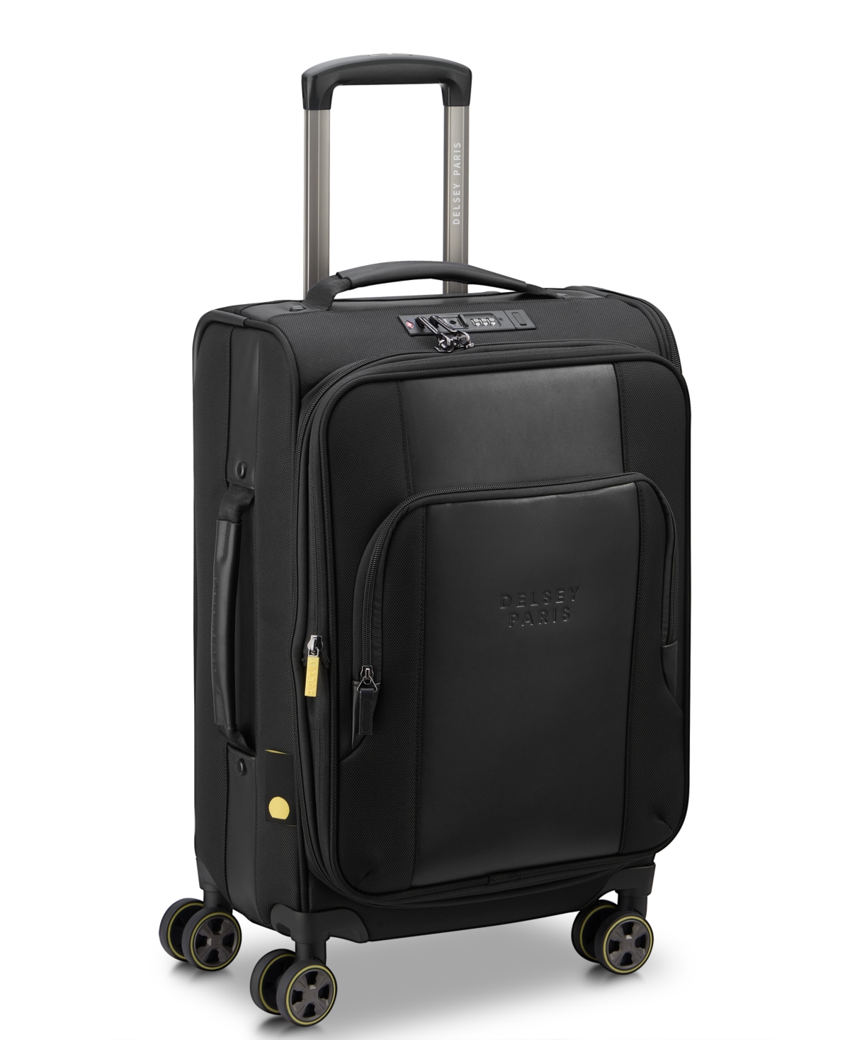 Click here for Delsey Paris Wagram Expandable Carry-On - Black prices