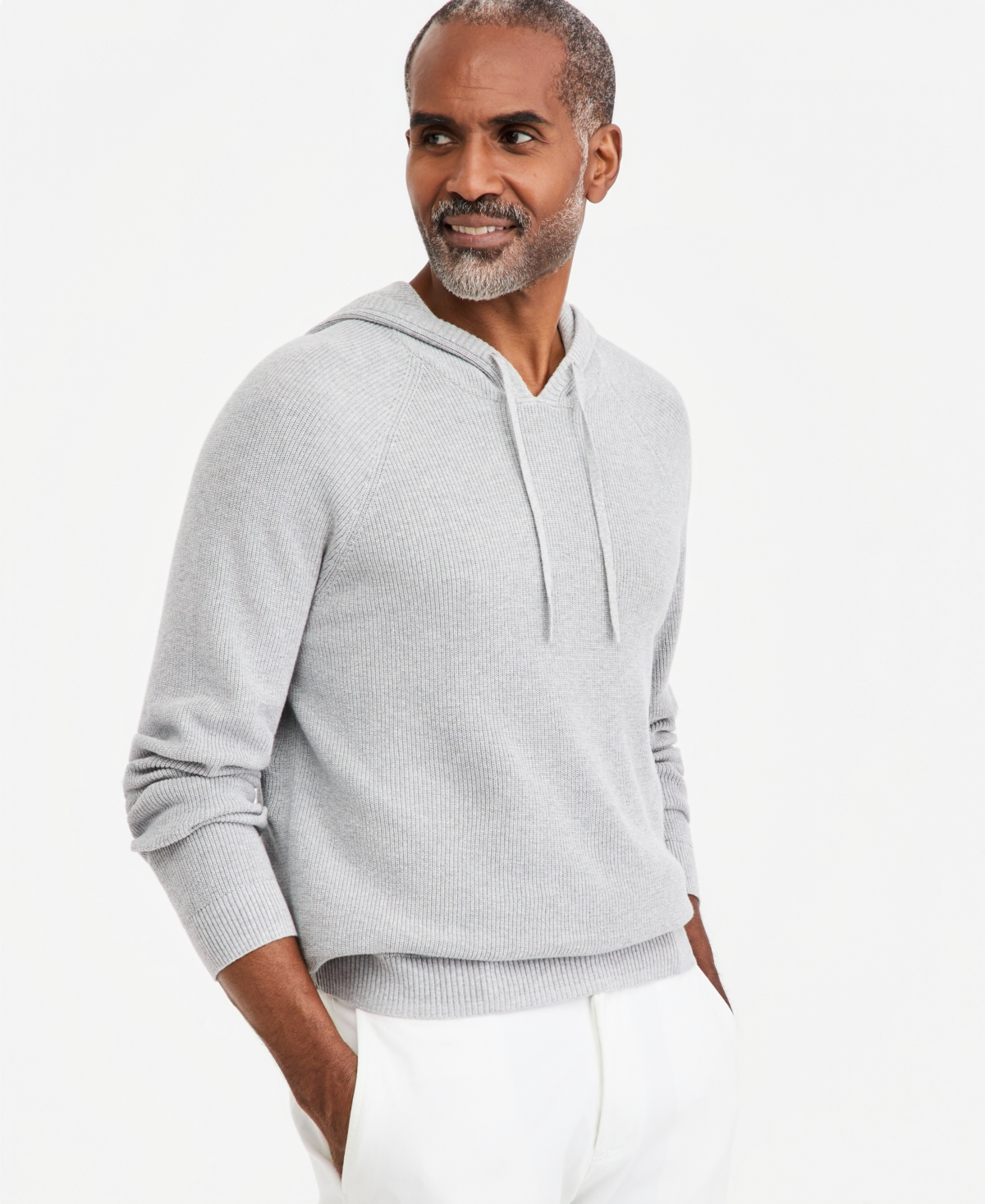 Click here for Club Room Mens Sweater Hoodie  Macys Exclusive - Z... prices