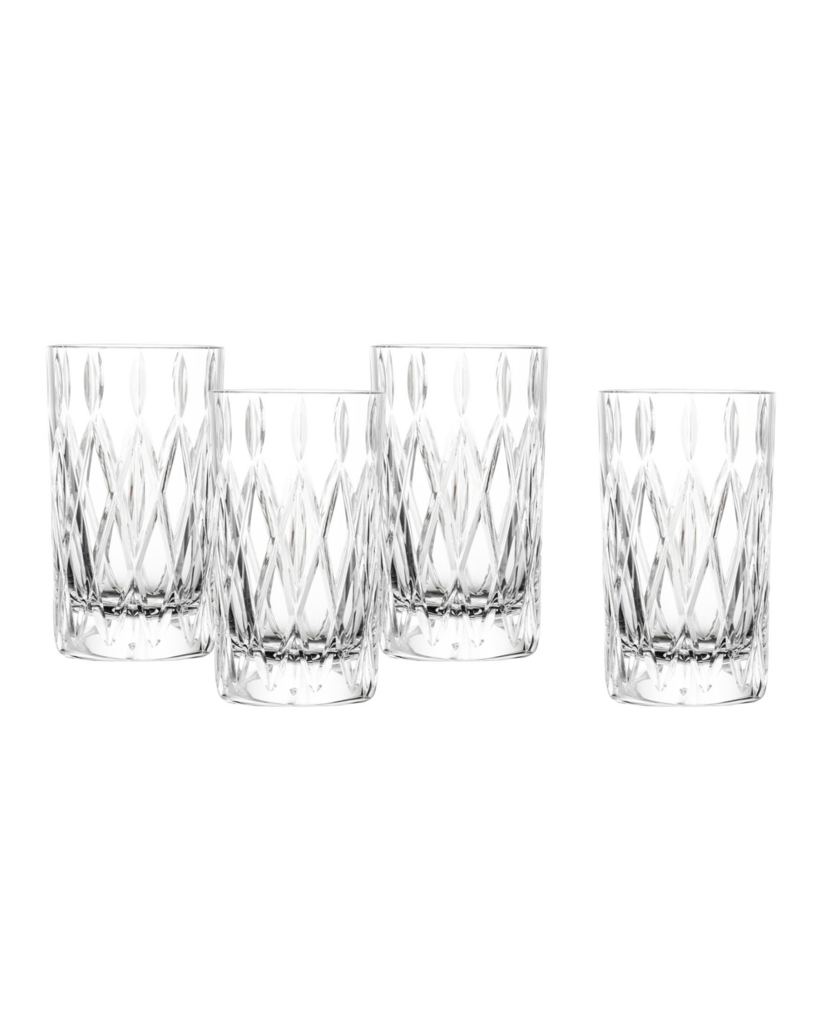 Click here for Zwiesel Glas Stage Long Drink Glasses  Set of 4 -... prices