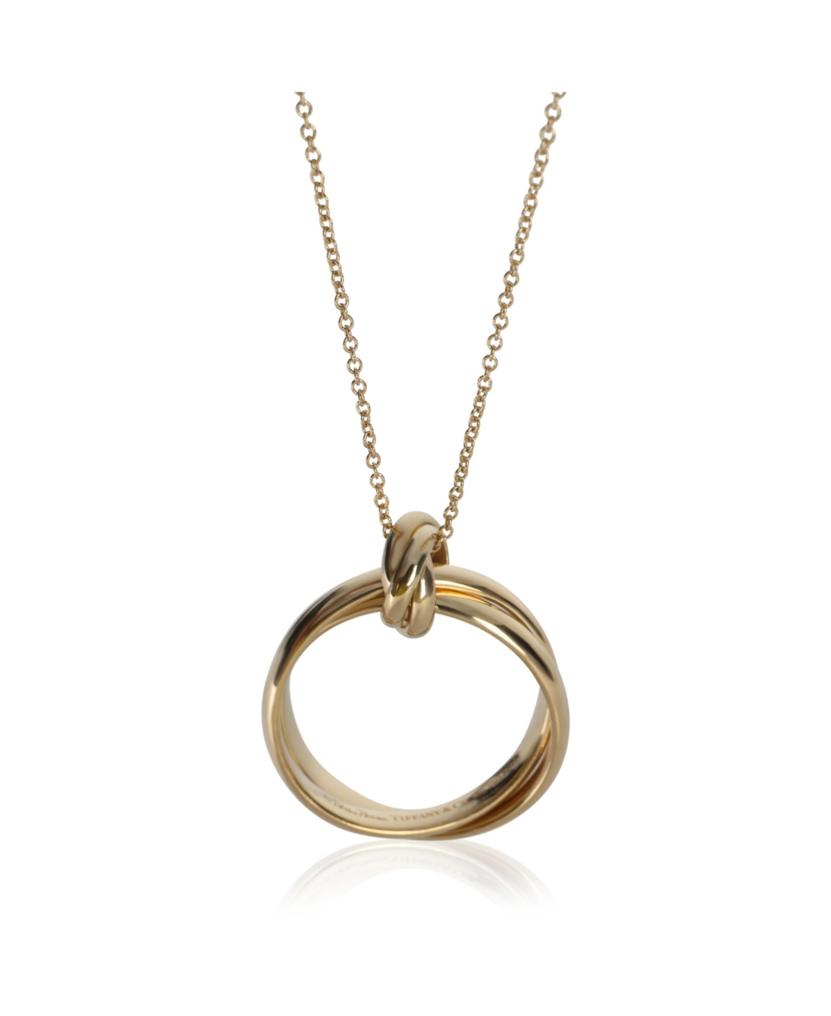 Click here for Pre-Owned Tiffany & Co Yellow Gold Paloma Picasso... prices